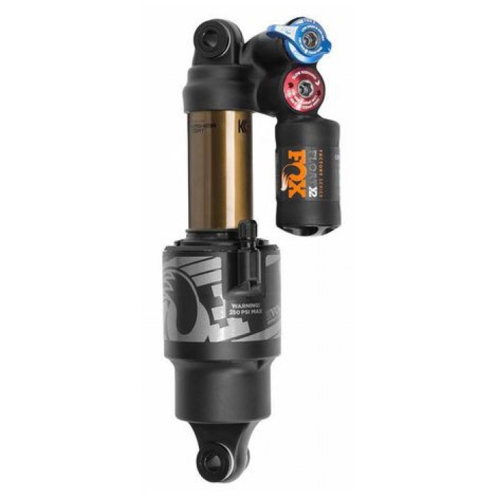 Shock Fox Float X2 - 2.75 (222mm)